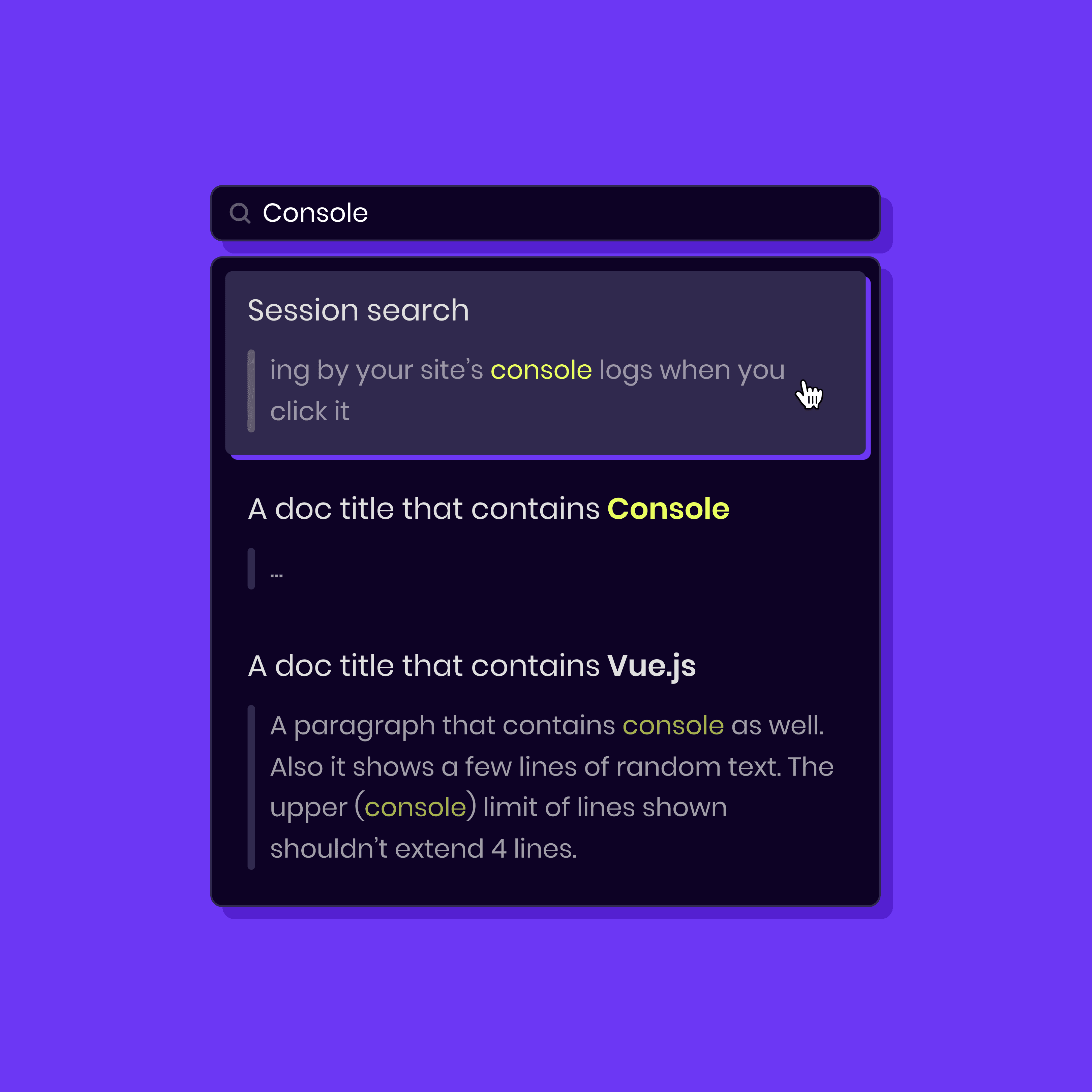 How we built Highlight's new docs site