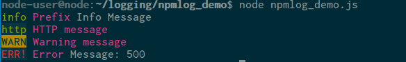 5 Best Nodejs Logging Libraries