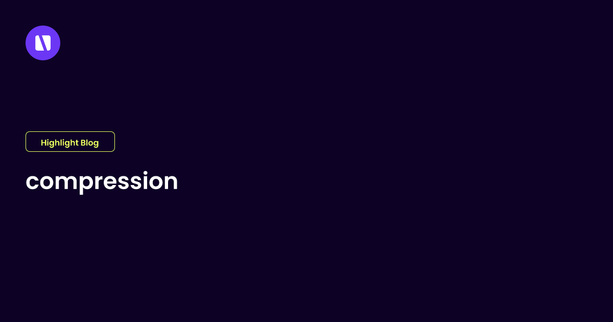 Compression: The simple, powerful upgrade for your web stack