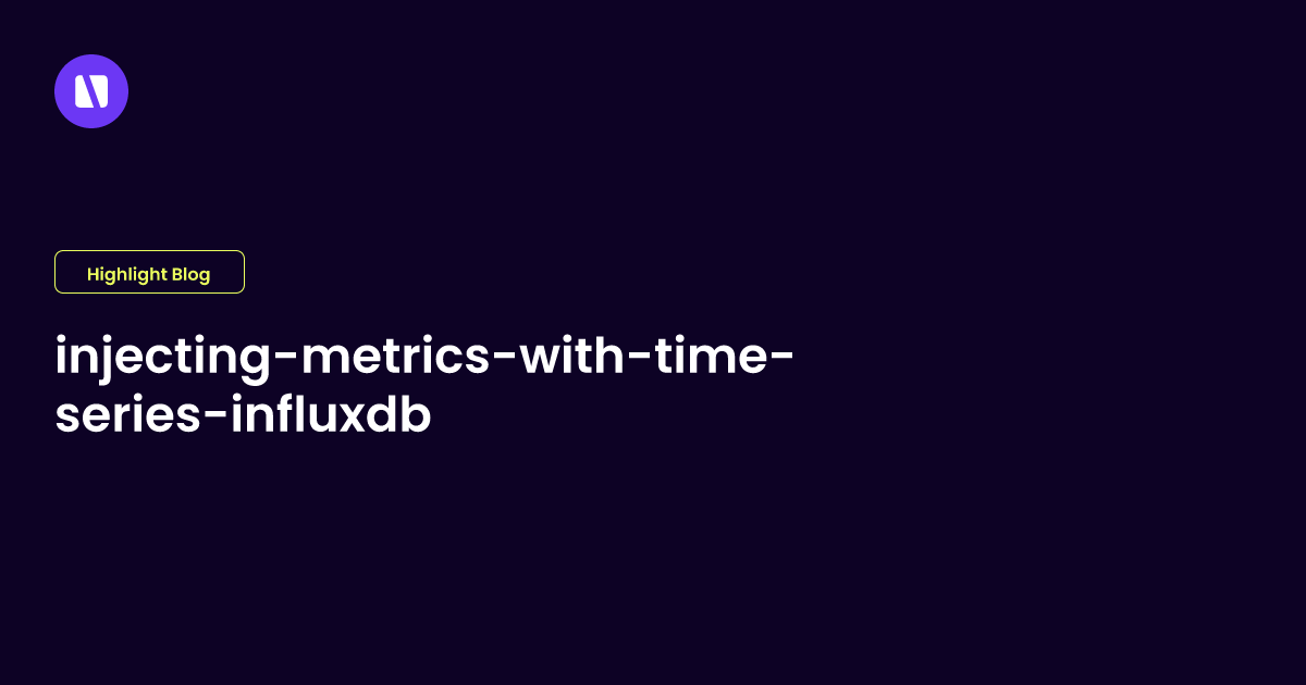 InfluxDB: Visualizing Millions of Customers' Metrics using a Time ...
