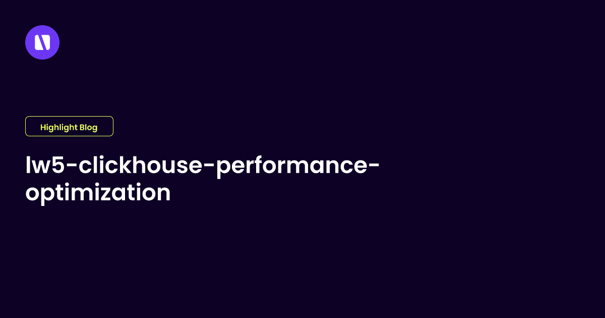 Optimizing Clickhouse: The Tactics That Worked for Us
