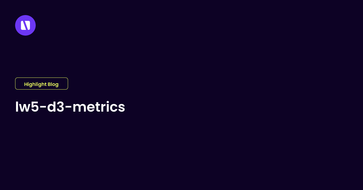 Day 3: Metrics & APM