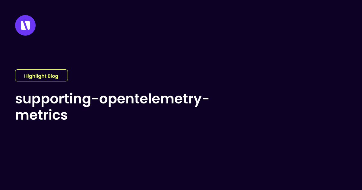 Building an Efficient OpenTelemetry Metrics Schema in Clickhouse