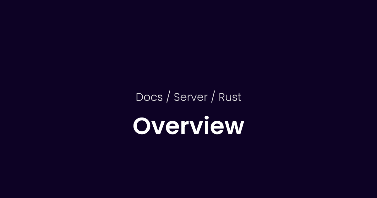 Highlight Integration in Rust Highlight Integration in Rust